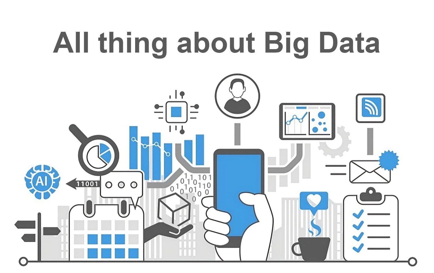 All thing about Big Data - Nasser Zarringhalam